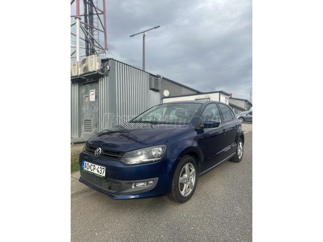 Eladó VOLKSWAGEN POLO V Ferdehátú (2010) | Használtauto.hu