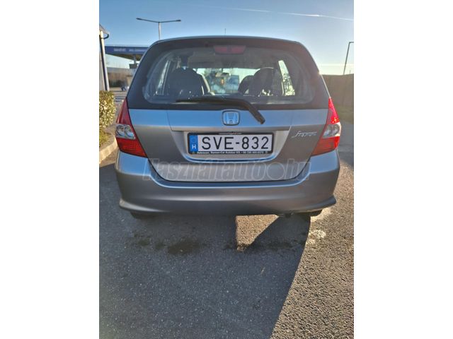 Eladó HONDA JAZZ Egyterű (2004) | Használtauto.hu