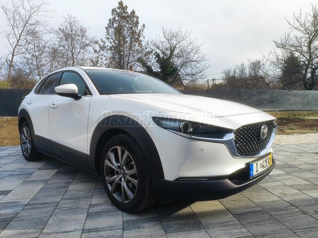 Eladó MAZDA CX-30 Városi terepjáró (crossover) (2019) | Használtauto.hu
