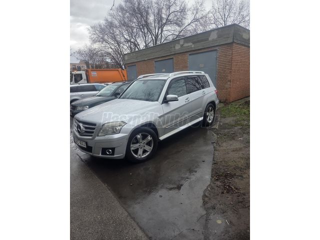 Eladó MERCEDES-BENZ GLK 320 Városi terepjáró (crossover) (2008 ...