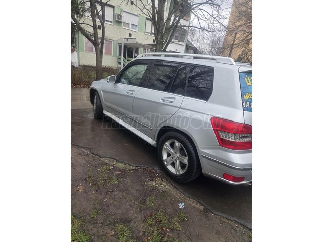 Eladó MERCEDES-BENZ GLK 320 Városi terepjáró (crossover) (2008 ...