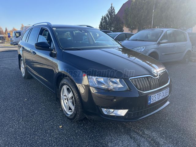 Eladó SKODA OCTAVIA Kombi (2014) | Használtauto.hu
