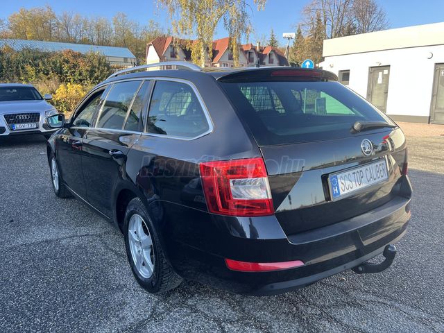 Eladó SKODA OCTAVIA Kombi (2014) | Használtauto.hu