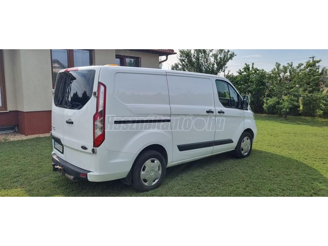 Eladó FORD TRANSIT Zárt (2019) | Használtauto.hu