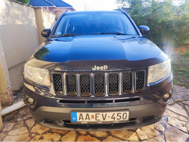Eladó JEEP COMPASS Városi terepjáró (crossover) (2013) | Használtauto.hu