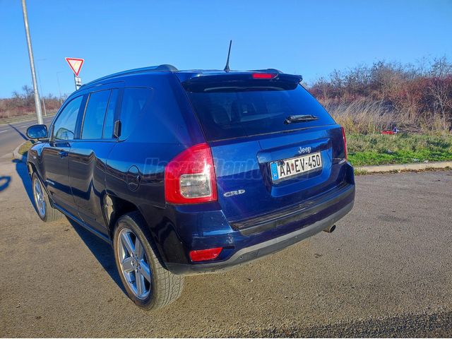 Eladó JEEP COMPASS Városi terepjáró (crossover) (2013) | Használtauto.hu