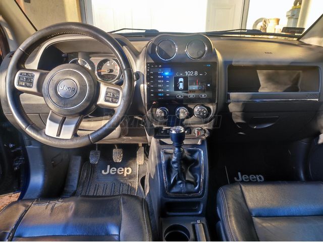 Eladó JEEP COMPASS Városi terepjáró (crossover) (2013) | Használtauto.hu