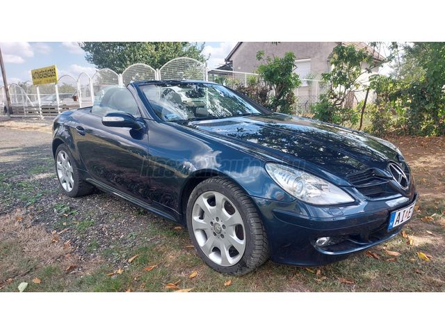 Eladó MERCEDES-BENZ SLK 350 Cabrio (2004) | Használtauto.hu