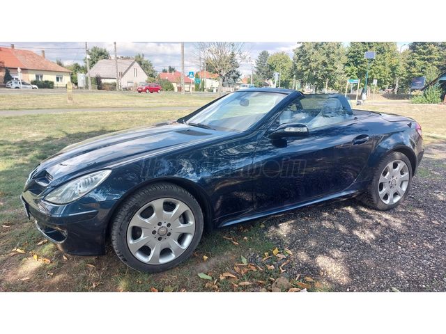 Eladó MERCEDES-BENZ SLK 350 Cabrio (2004) | Használtauto.hu