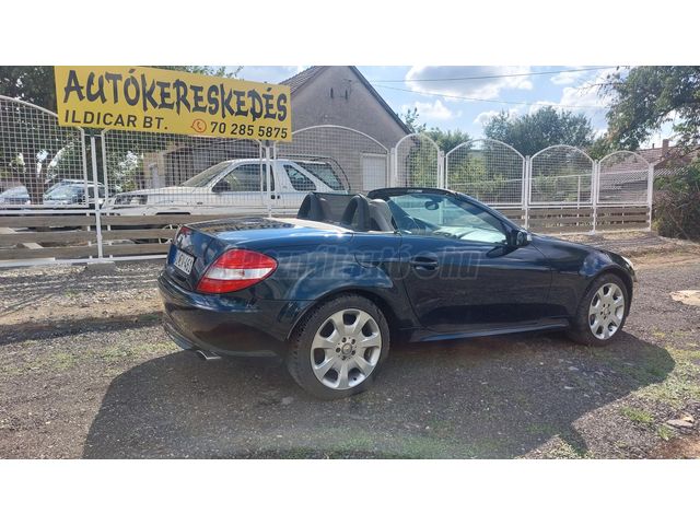 Eladó MERCEDES-BENZ SLK 350 Cabrio (2004) | Használtauto.hu