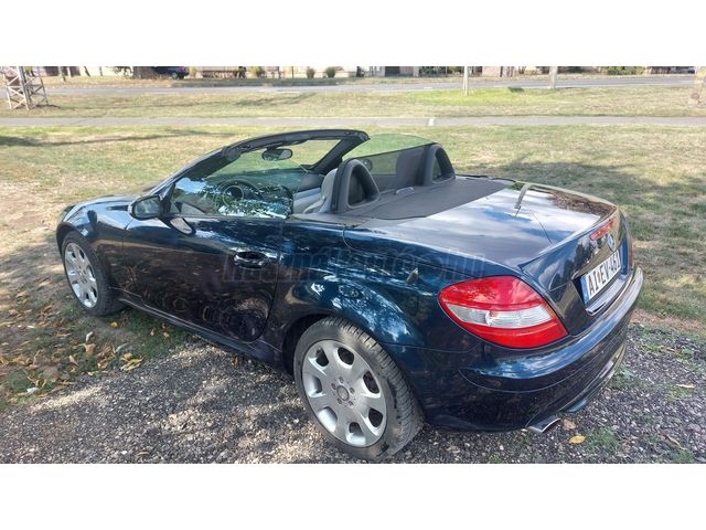 Eladó MERCEDES-BENZ SLK 350 Cabrio (2004) | Használtauto.hu