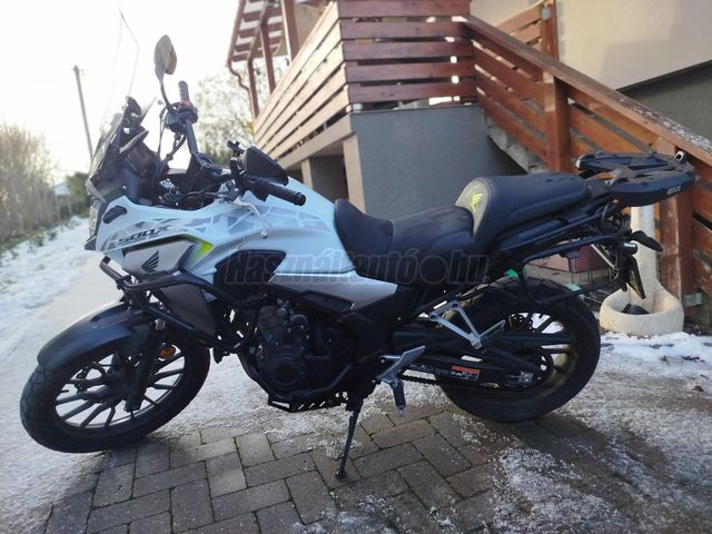 Eladó HONDA CB 500 X 471 cm³ (2020) Motorkerékpár | Használtauto.hu