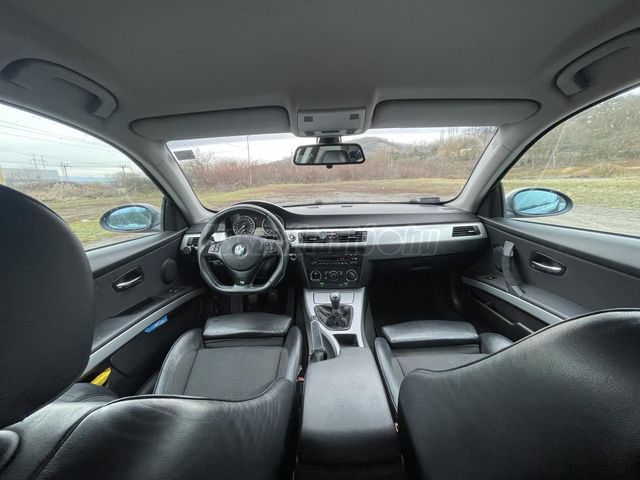 Eladó BMW 320 Coupe (2007) | Használtautó.hu