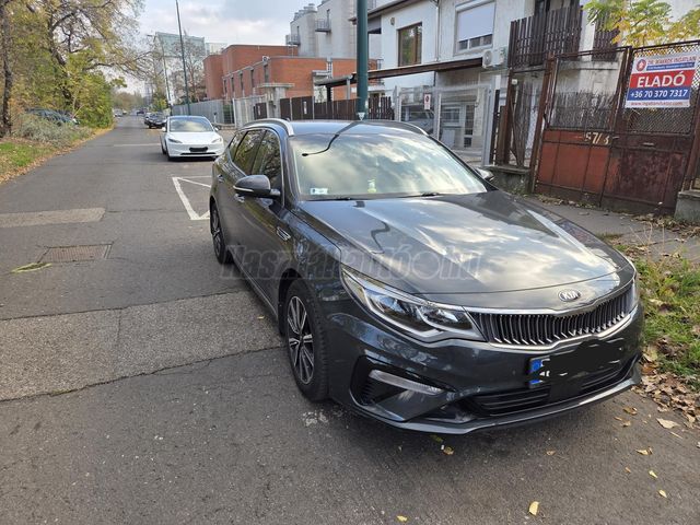 Eladó KIA OPTIMA Sedan (2019) | Használtauto.hu