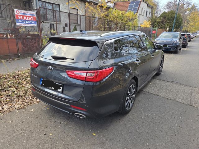 Eladó KIA OPTIMA Sedan (2019) | Használtauto.hu