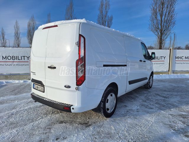 Eladó FORD TRANSIT Zárt (2021) | Használtauto.hu