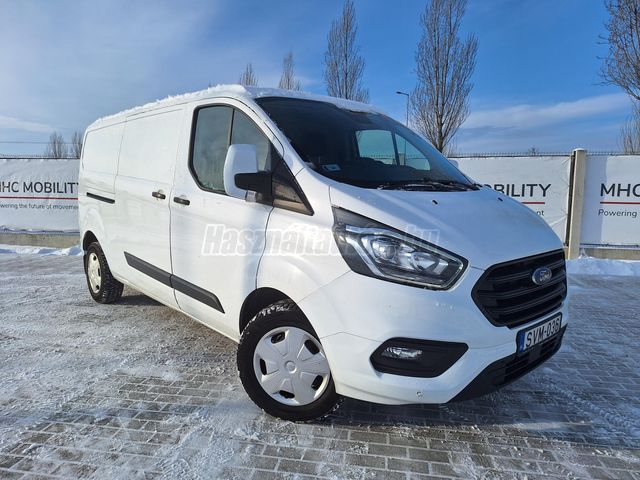 Eladó FORD TRANSIT Zárt (2021) | Használtauto.hu
