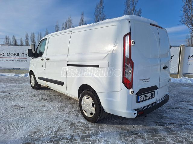 Eladó FORD TRANSIT Zárt (2021) | Használtauto.hu