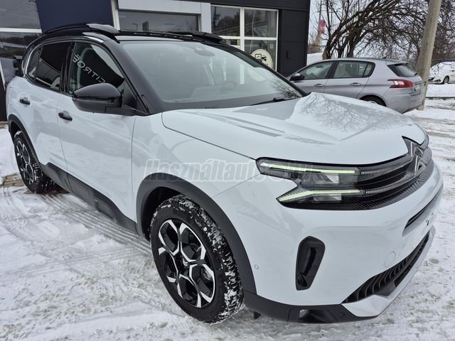 Eladó CITROEN C5 AIRCROSS Városi terepjáró (crossover) (2026 ...