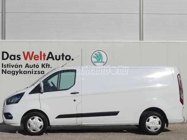 Eladó FORD TRANSIT Zárt (2020) | Használtauto.hu