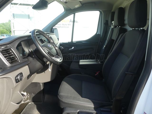 Eladó FORD TRANSIT Zárt (2020) | Használtauto.hu