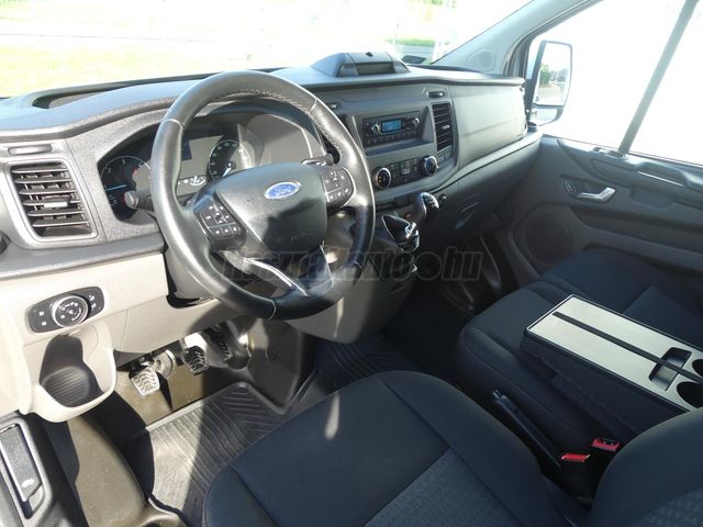 Eladó FORD TRANSIT Zárt (2020) | Használtauto.hu