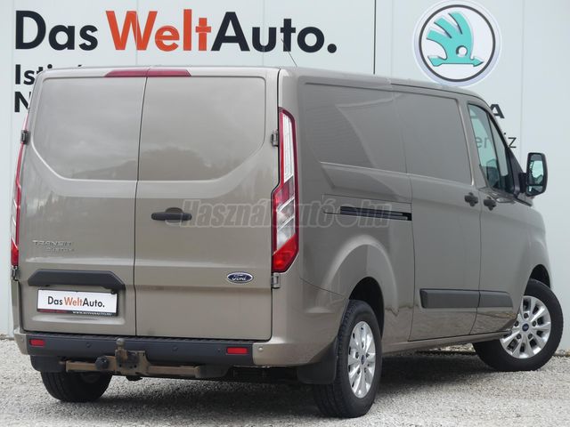 Eladó FORD TRANSIT Zárt (2020) | Használtauto.hu