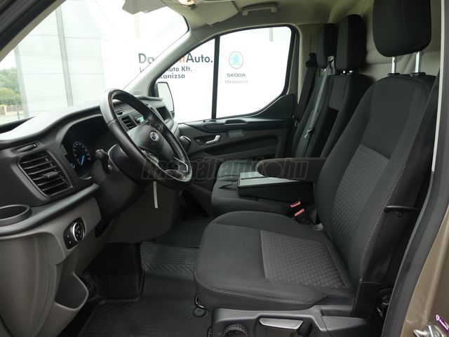 Eladó FORD TRANSIT Zárt (2020) | Használtauto.hu