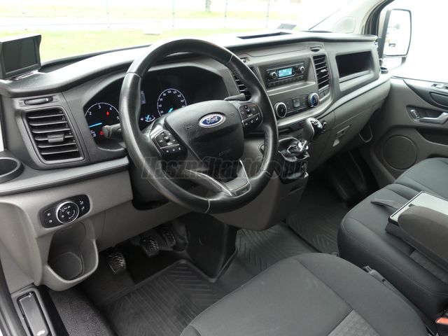 Eladó FORD TRANSIT Zárt (2020) | Használtauto.hu