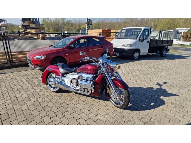 Eladó HONDA NRX 1800 VALKYRIE RUNE 1 832 cm³ (2004) Motorkerékpár ...