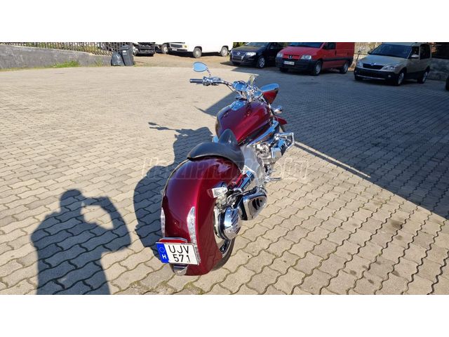 Eladó HONDA NRX 1800 VALKYRIE RUNE 1 832 cm³ (2004) Motorkerékpár ...