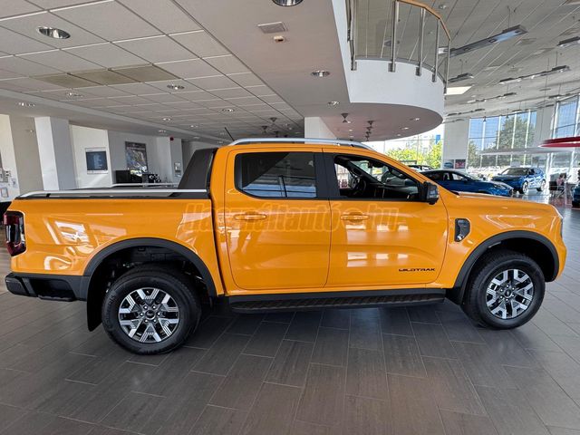 Eladó FORD RANGER Duplakabinos pickup (2025) | Használtauto.hu