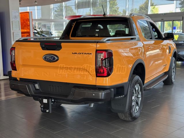 Eladó FORD RANGER Duplakabinos pickup (2025) | Használtauto.hu
