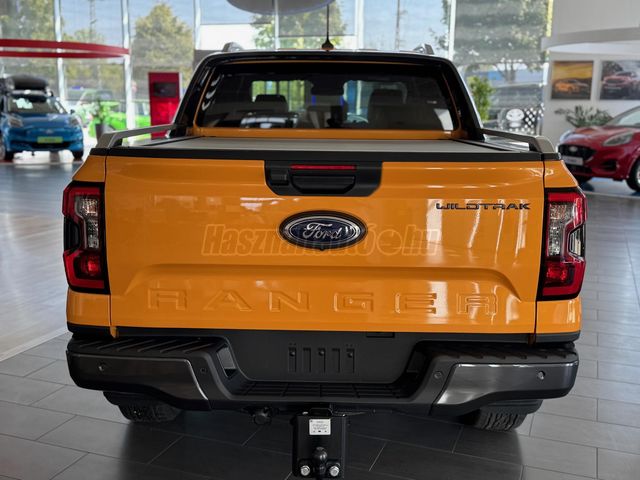 Eladó FORD RANGER Duplakabinos pickup (2025) | Használtauto.hu