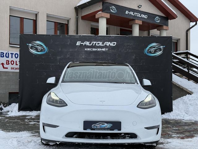 Eladó TESLA MODEL Y Városi terepjáró (crossover) (2022) | Használtauto.hu