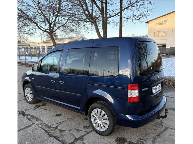 Eladó VOLKSWAGEN CADDY Kombi (2008) | Használtauto.hu