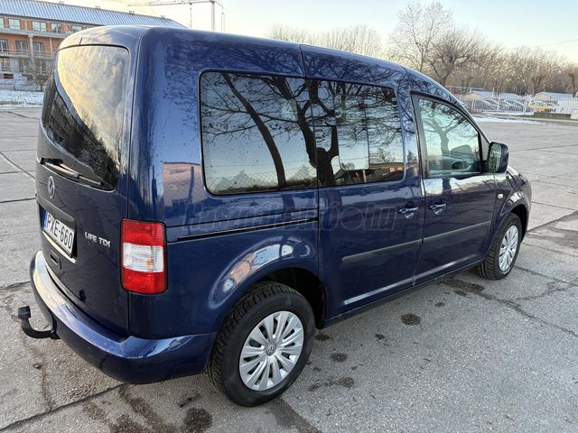 Eladó VOLKSWAGEN CADDY Kombi (2008) | Használtauto.hu