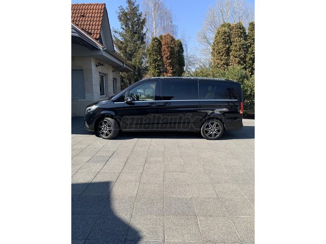 Eladó MERCEDES-BENZ V-OSZTÁLY Kisbusz (2022) | Használtauto.hu