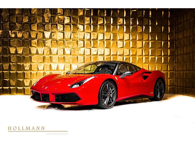 Eladó FERRARI 488 Egyéb (2021) | Használtautó.hu