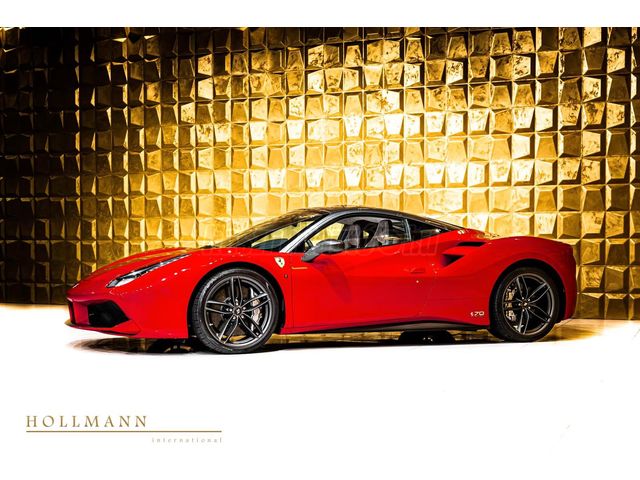 Eladó FERRARI 488 Egyéb (2021) | Használtautó.hu