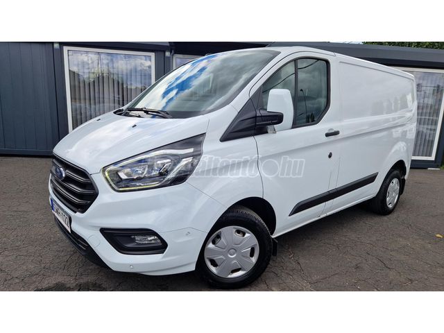 Eladó FORD TRANSIT Zárt (2021) | Használtauto.hu