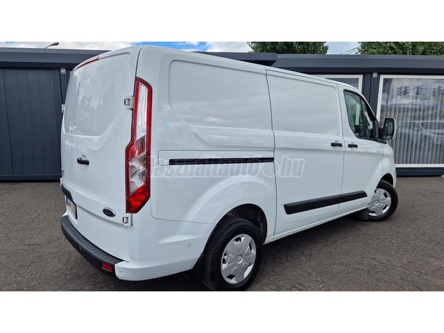 Eladó FORD TRANSIT Zárt (2021) | Használtauto.hu