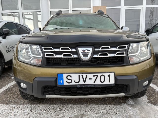 Eladó DACIA DUSTER Városi terepjáró (crossover) (2016) | Használtauto.hu