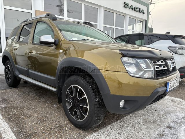 Eladó DACIA DUSTER Városi terepjáró (crossover) (2016) | Használtauto.hu