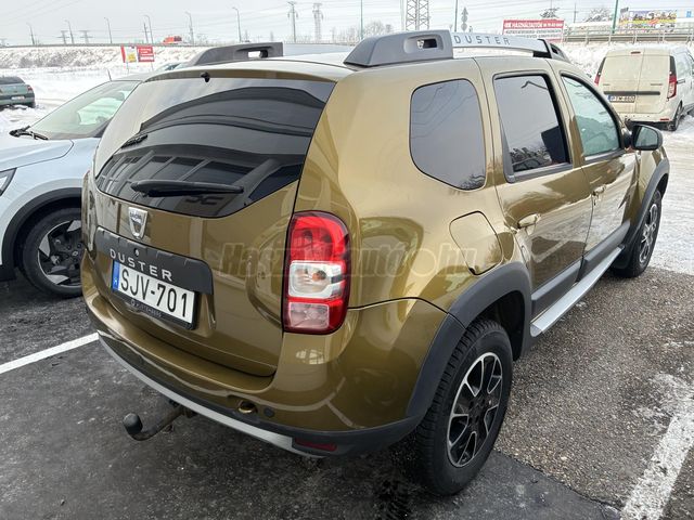 Eladó DACIA DUSTER Városi terepjáró (crossover) (2016) | Használtauto.hu