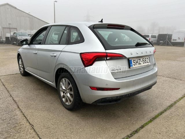 Eladó SKODA SCALA Ferdehátú (2020) | Használtauto.hu