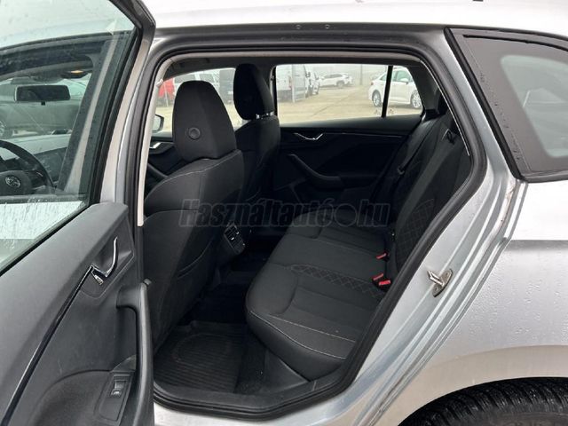 Eladó SKODA SCALA Ferdehátú (2020) | Használtauto.hu