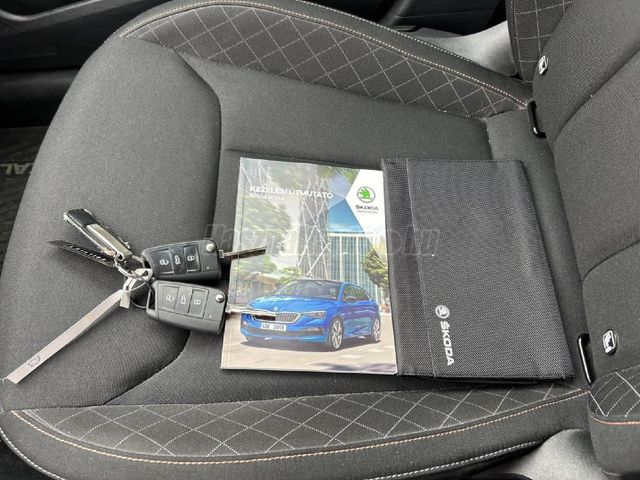 Eladó SKODA SCALA Ferdehátú (2020) | Használtauto.hu