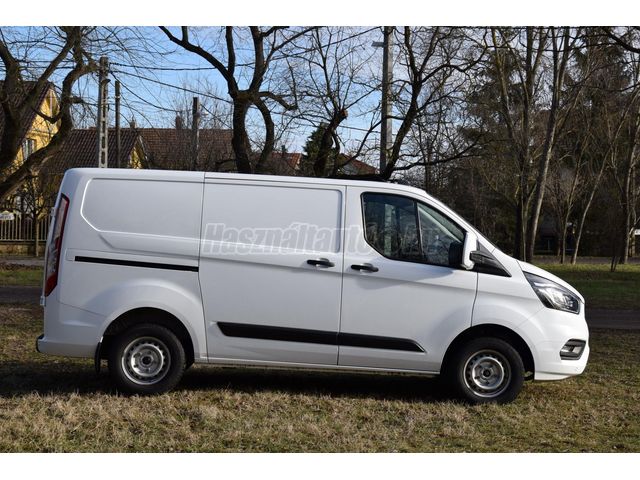 Eladó FORD TRANSIT Zárt (2021) | Használtauto.hu