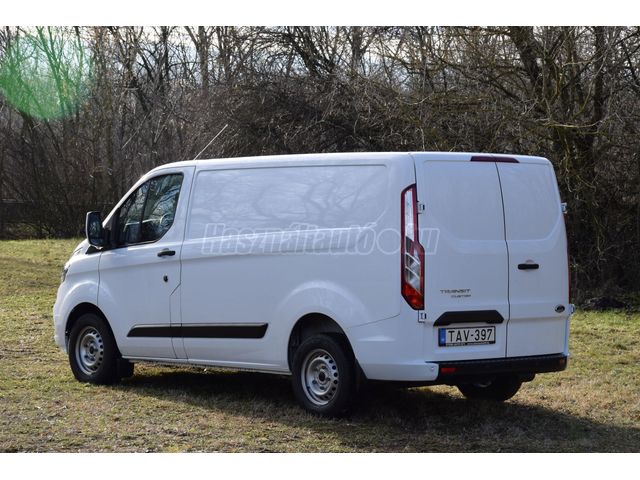 Eladó FORD TRANSIT Zárt (2021) | Használtauto.hu